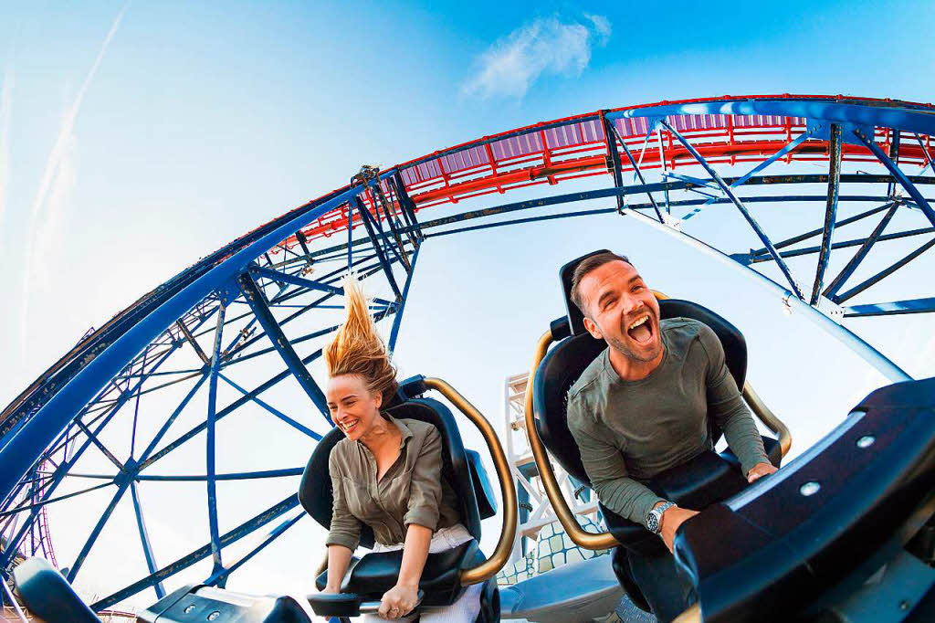 So sieht die Welt der Achterbahnen bei Mack Rides aus - Kreis ...