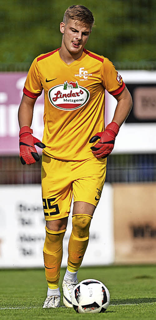 NACH TORESSCHLUSS - Verbandsliga Südbaden - Badische Zeitung