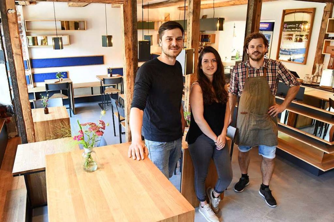 Günter Coffee Roasters: In Günterstal gibt es jetzt eine Kaffeerösterei ...