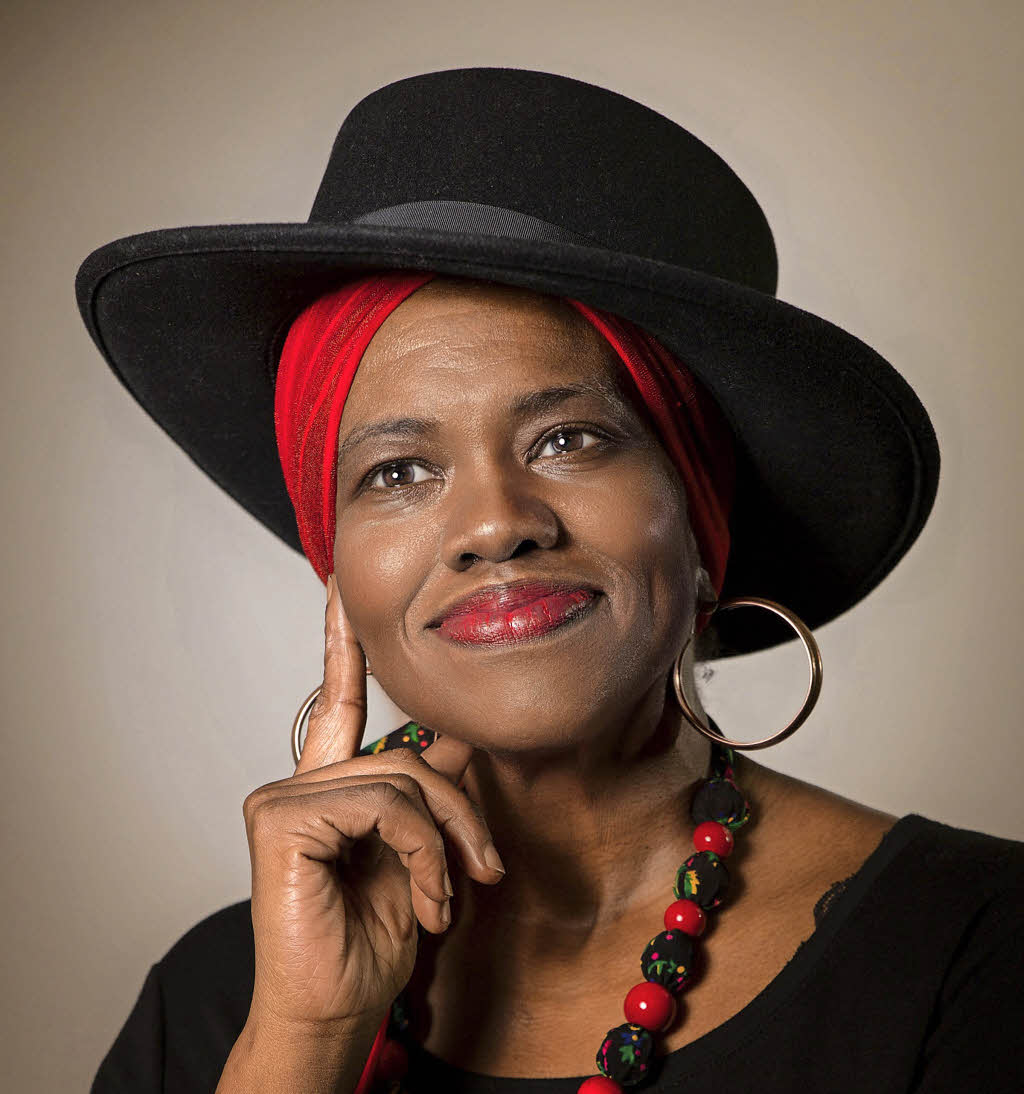 Die Sängerin Brenda Boykin kommt zu Kultur im Weinstetter Hof ...