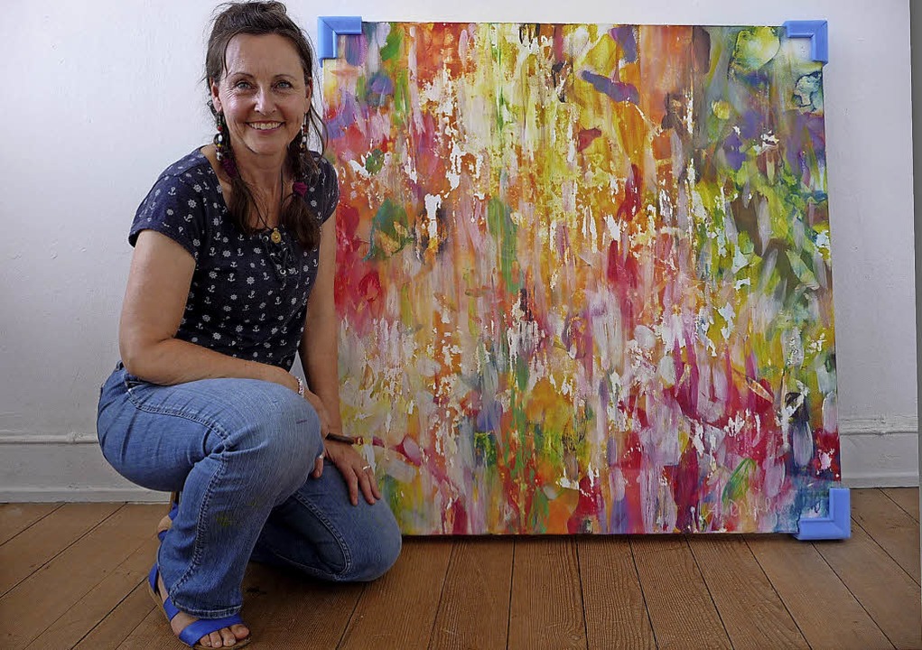 Spielerische Leichtigkeit - Emmendingen - Badische Zeitung