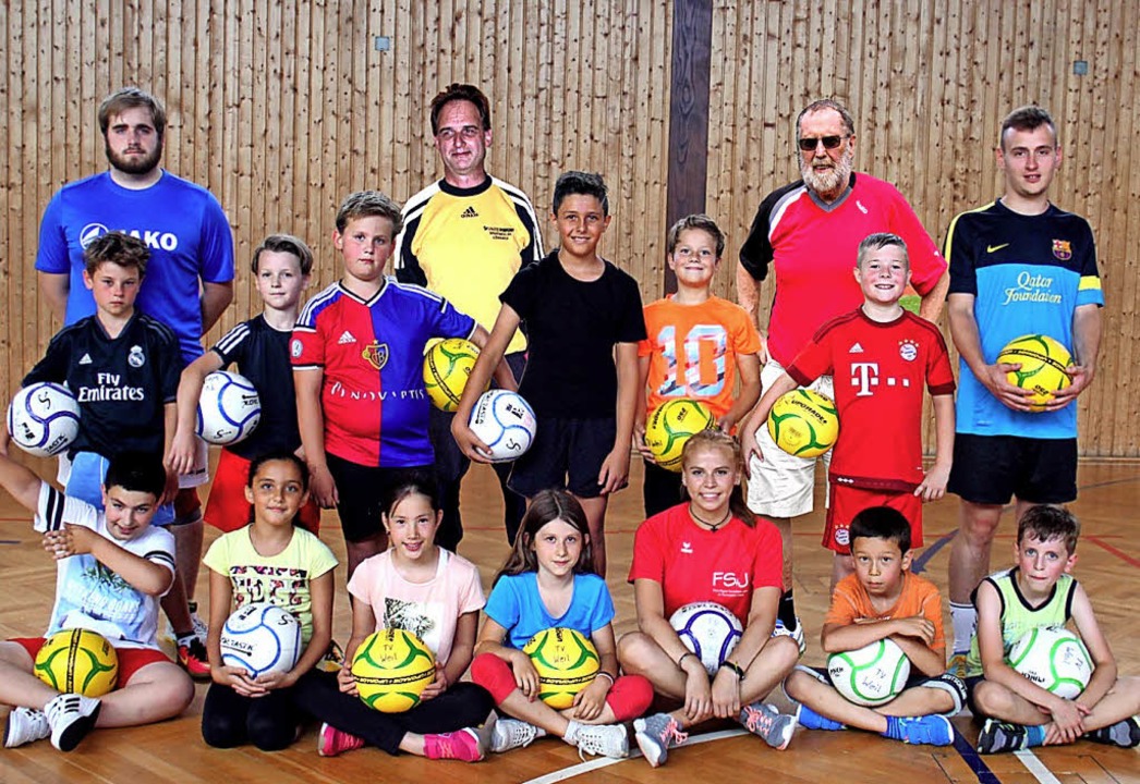 Faustball-Jugend sucht dringend Verstärkung - Weil am Rhein - Badische ...