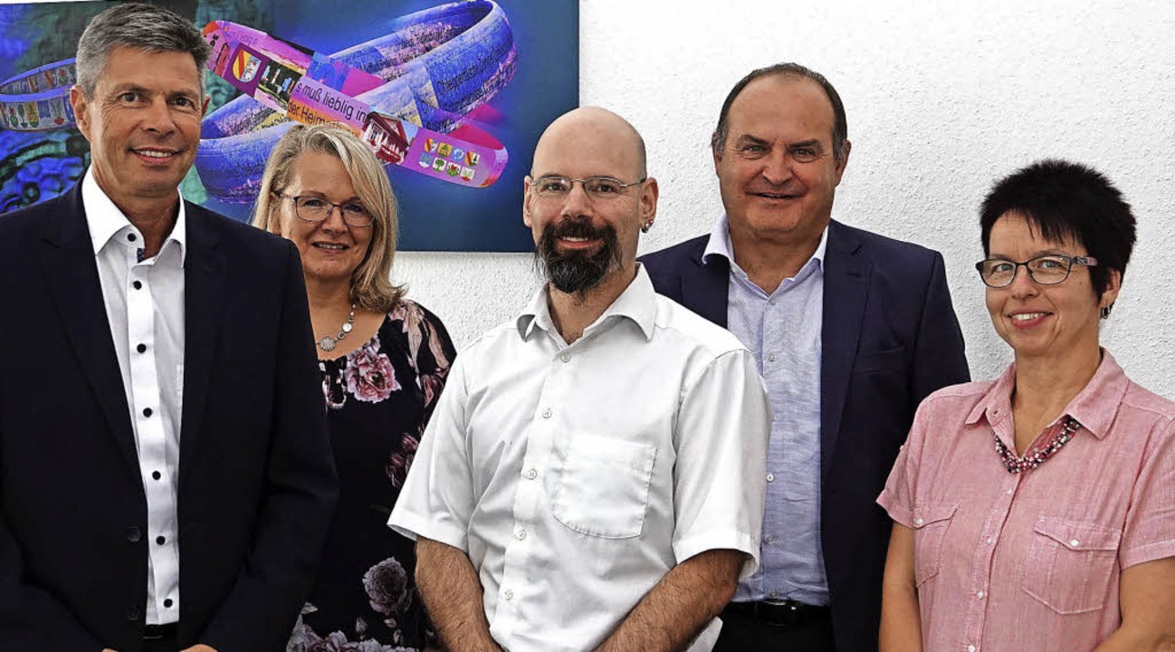 "Riesenerfahrung" im Bereich Wahlen - Schopfheim - Badische Zeitung