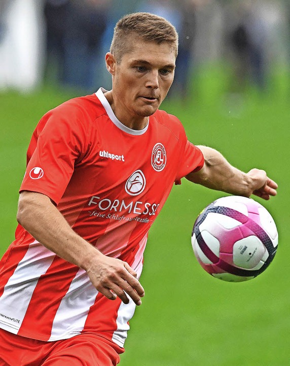 Mit Verve gegen das Zaudern - Landesliga Staffel 3 - Badische Zeitung