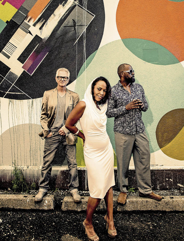 "Ich male mit Musik" - Kultur - Badische Zeitung