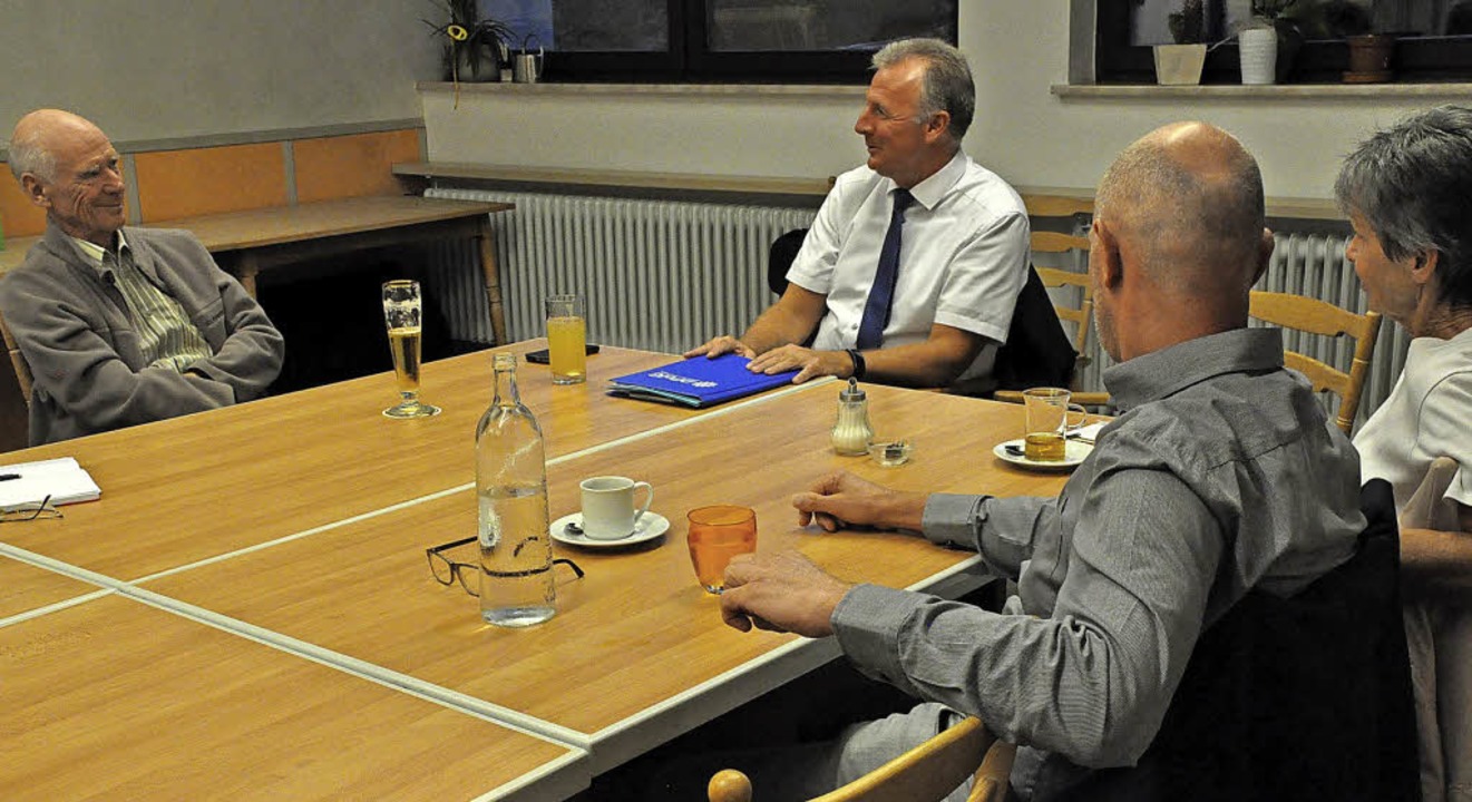 Mit dem Ohr nah dran - Schopfheim - Badische Zeitung