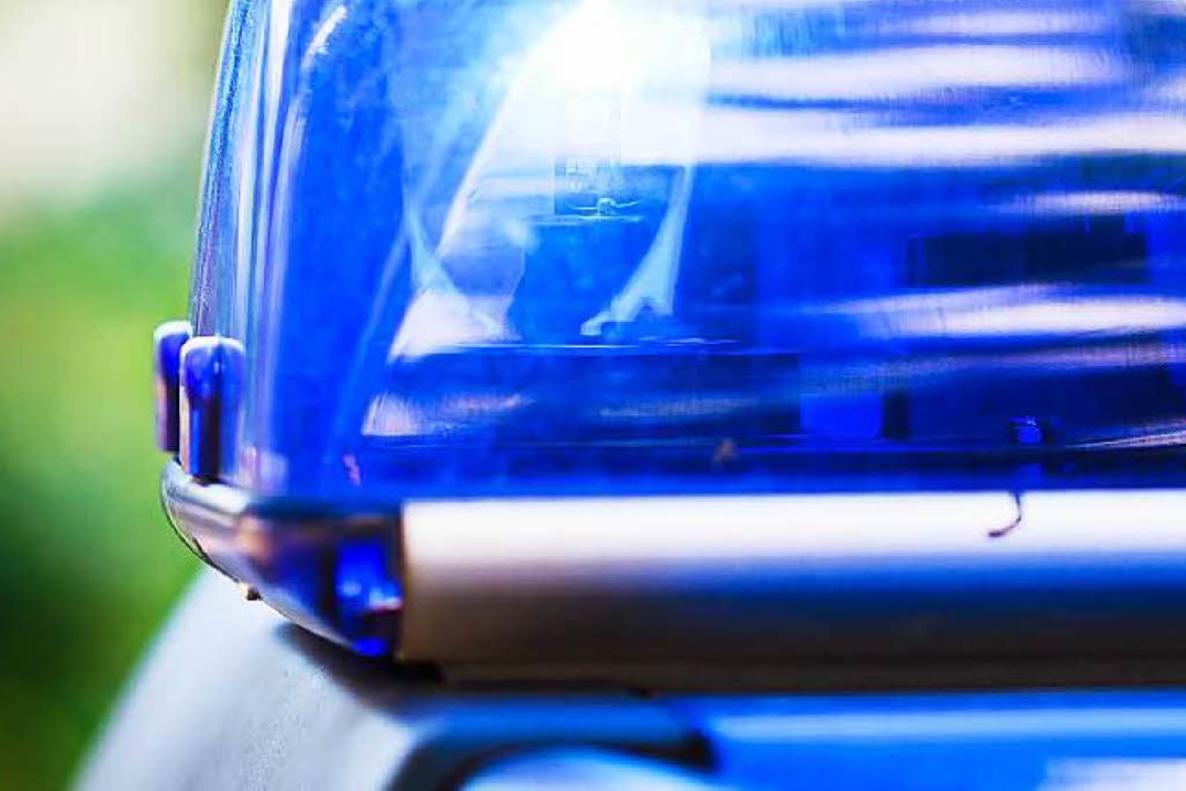 Straßenverkehrsgefährdung mit anschließender Unfallflucht - Efringen ...