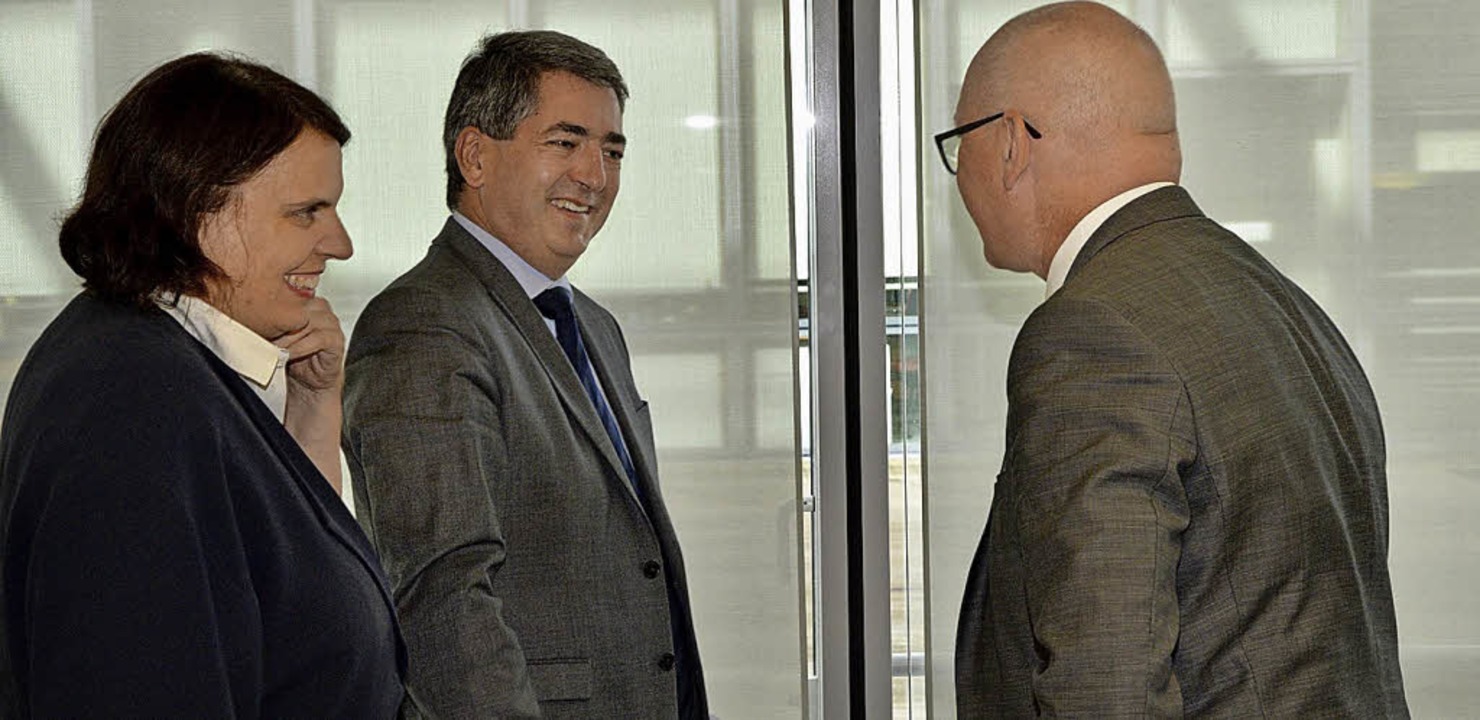 Beide Basel bekräftigen Zusammenarbeit mit Grand Est - Basel - Badische ...