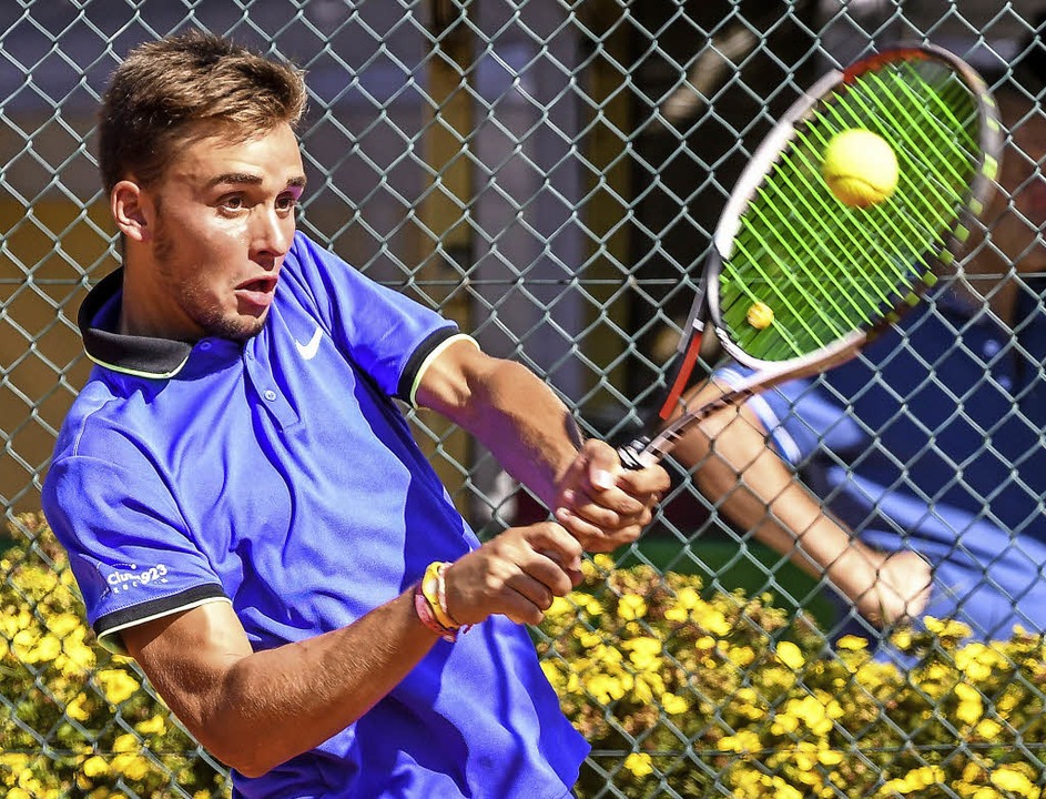 Routinier mit Frischefaktor - Tennis - Badische Zeitung