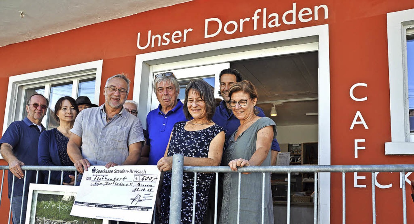 Die Mitte wiedergefunden - Staufen - Badische Zeitung