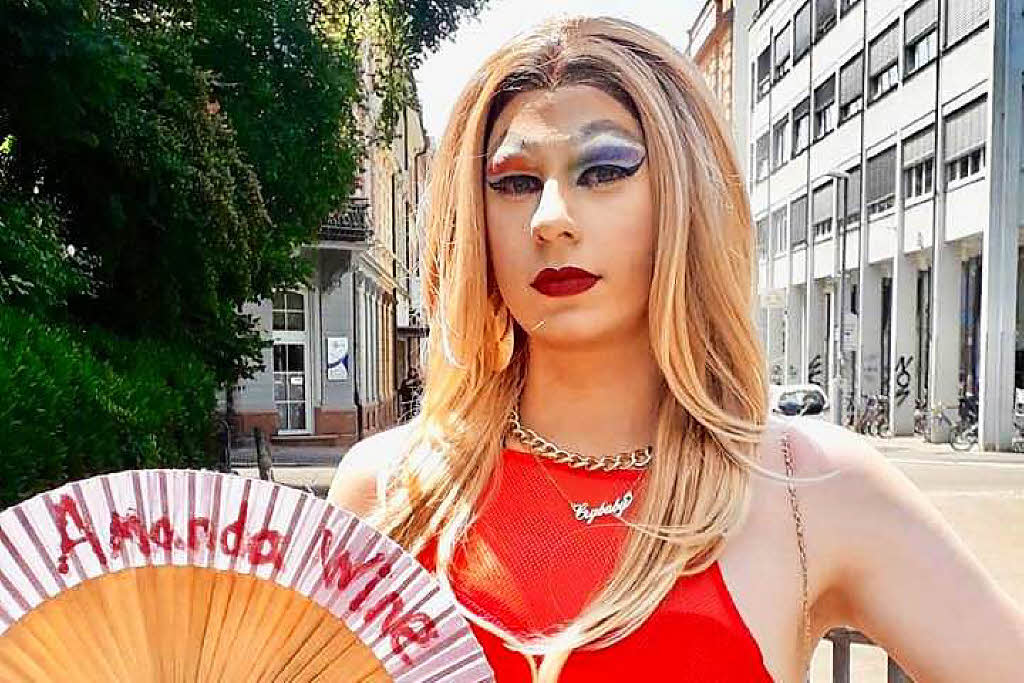 "Es gibt viele Anfeindungen und viel Neid": Amanda Wine erzählt, wie ...