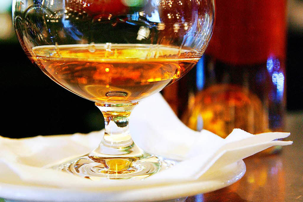 Wie amerikanische Rapper französischen Cognac retten - Panorama ...