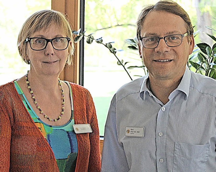 Wo Menschen in Emmendingen Demenz-Symptome abklären lassen können ...