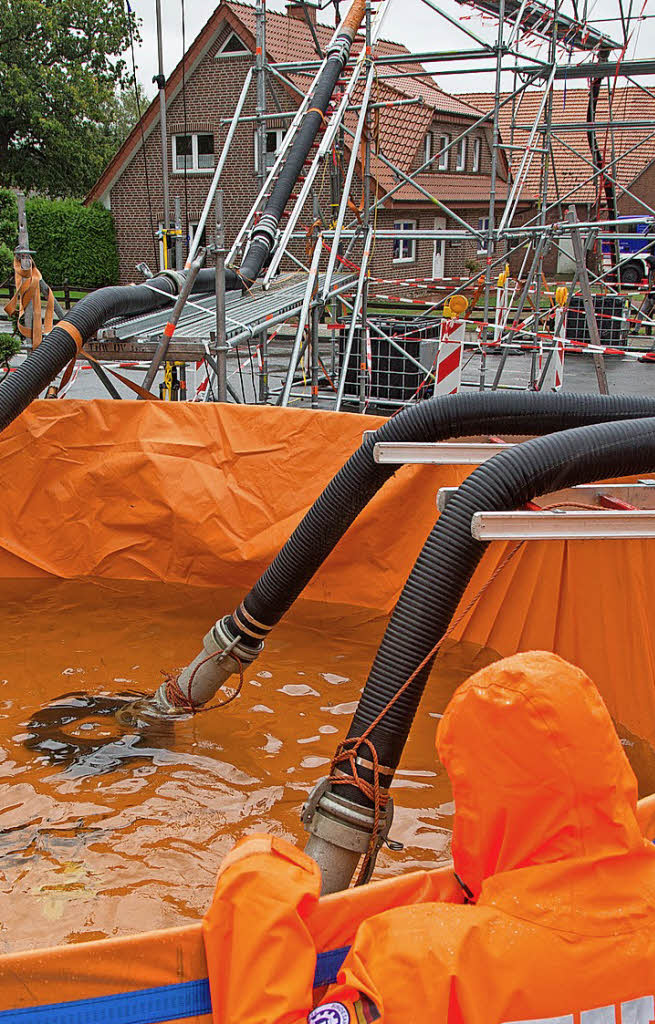 Dicke Luft im Emsland - Panorama - Badische Zeitung