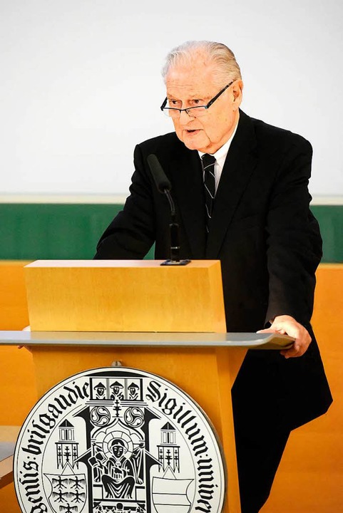 Frederik Wenz wird neuer Chef der Freiburger Uniklinik - Südwest ...