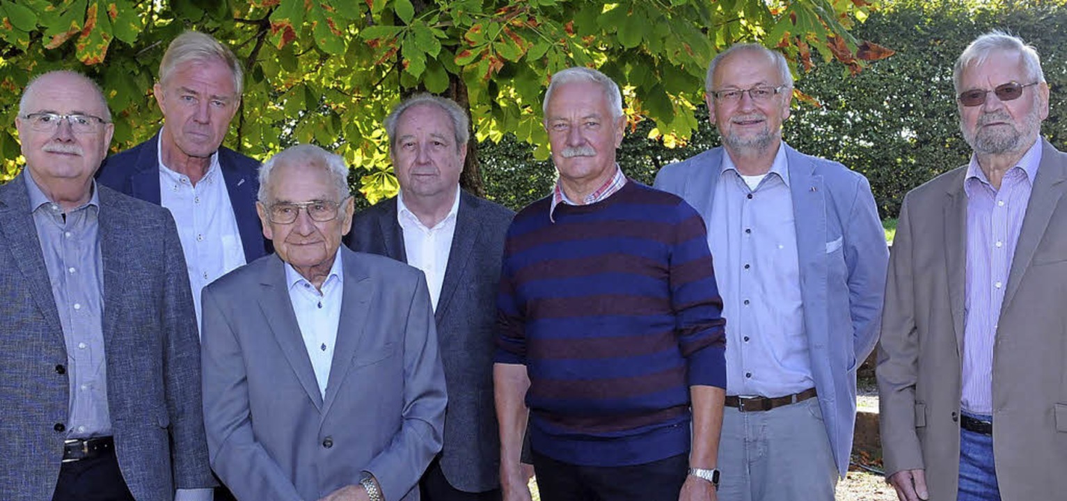 Rückblick auf ein halbes Jahrhundert - Lahr - Badische Zeitung