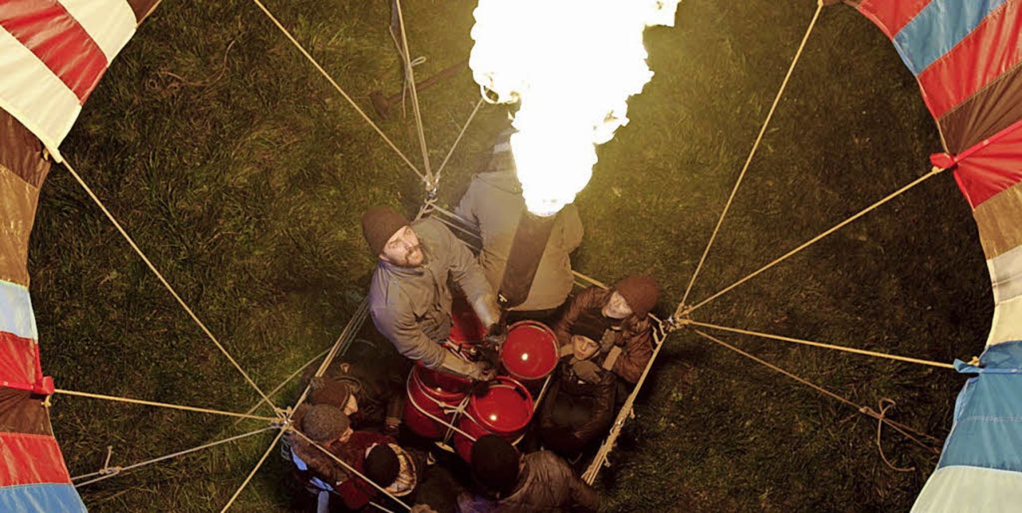 Mit "Ballon" in ein neues Rollenfach - Offenburg - Badische Zeitung