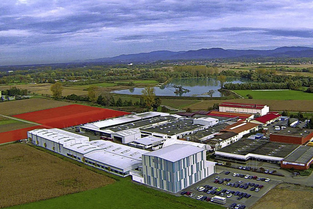 Albea investiert in den Standort - Friesenheim - Badische Zeitung