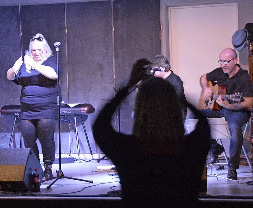 Eine stimmungsvolle Sache - Rheinfelden - Badische Zeitung