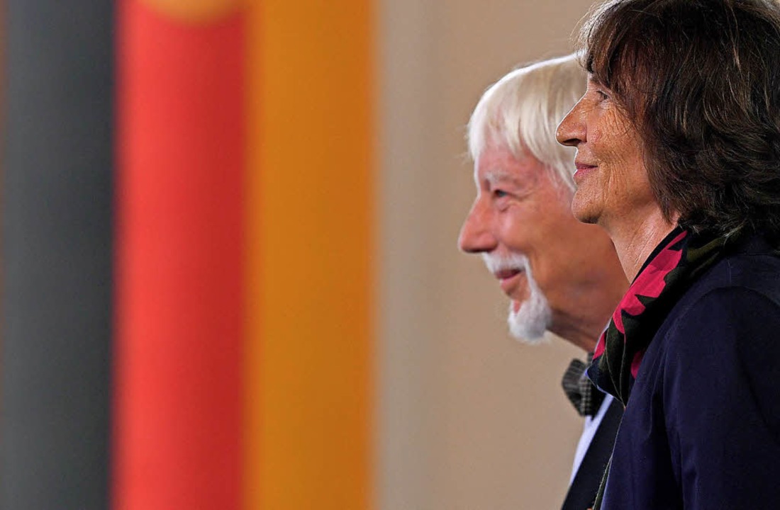 "Nicht jede Gegenstimme verdient Respekt" - Literatur & Vorträge - Badische Zeitung