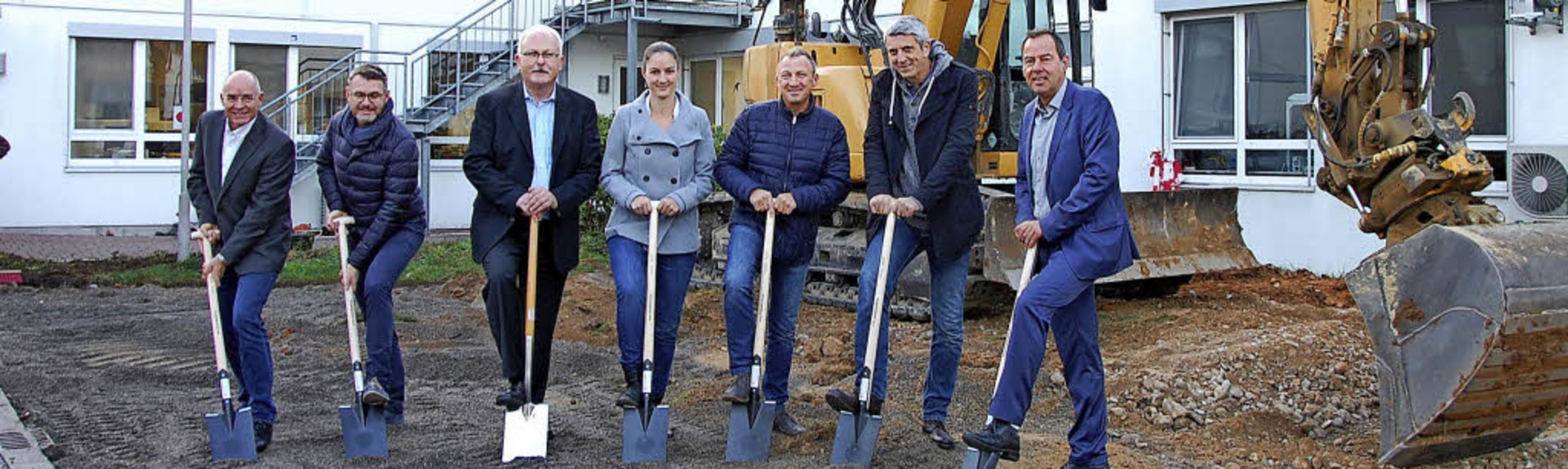 Spezialist für Herzkatheter baut seinen Firmensitz aus - Binzen ...