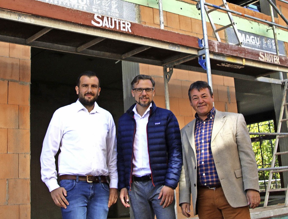 Er arbeitet in virtuellen Welten - Stühlingen - Badische Zeitung