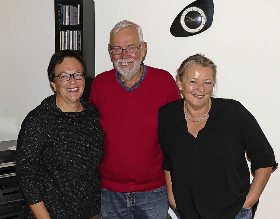 "Helfen ist eine enorme Bereicherung" - Efringen-Kirchen - Badische Zeitung