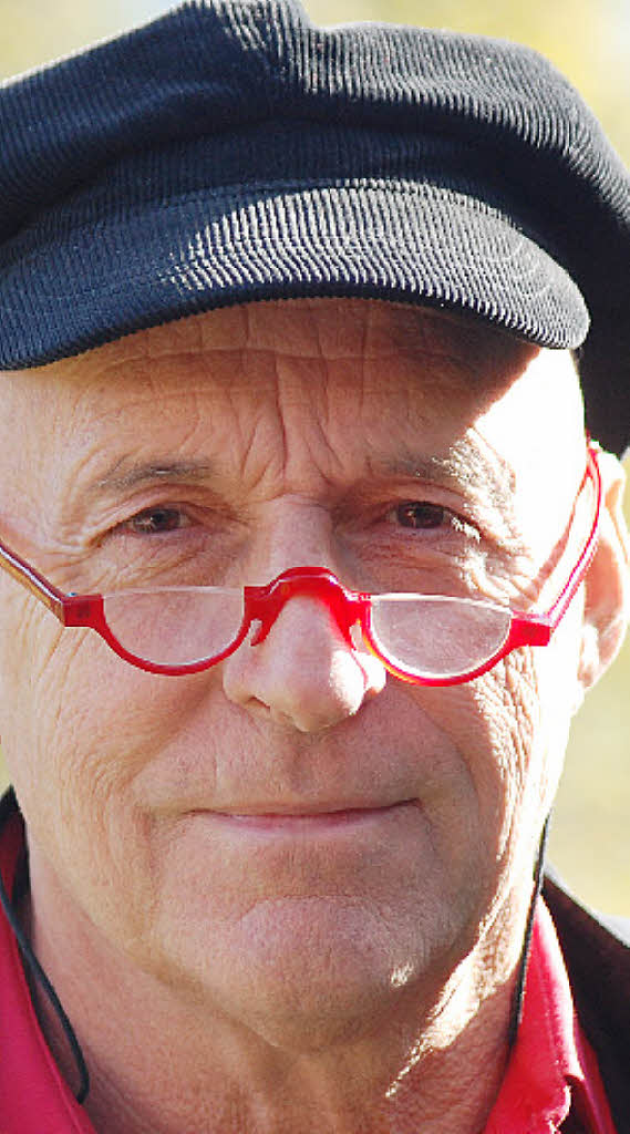 INFO: Martin Graff - Infobox - Badische Zeitung