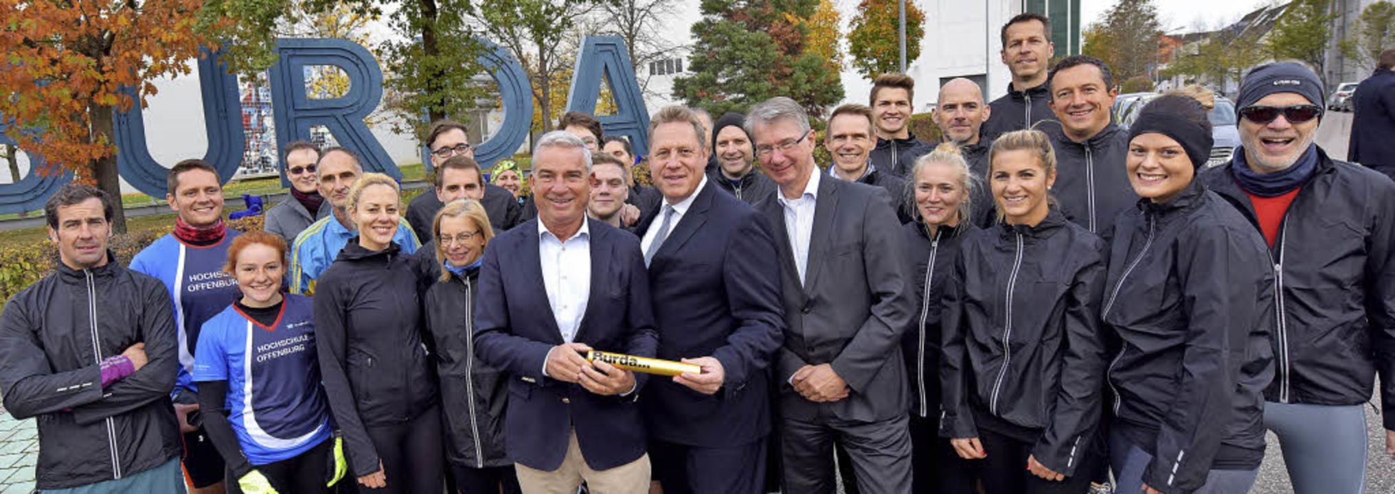 "Die Zeichen der Zeit erkannt" - Offenburg - Badische Zeitung