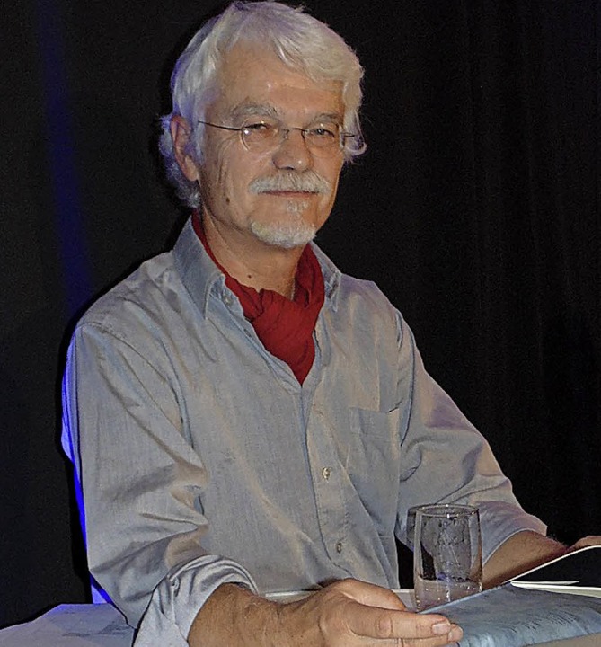 Würdigung eines Alemannen - Wehr - Badische Zeitung