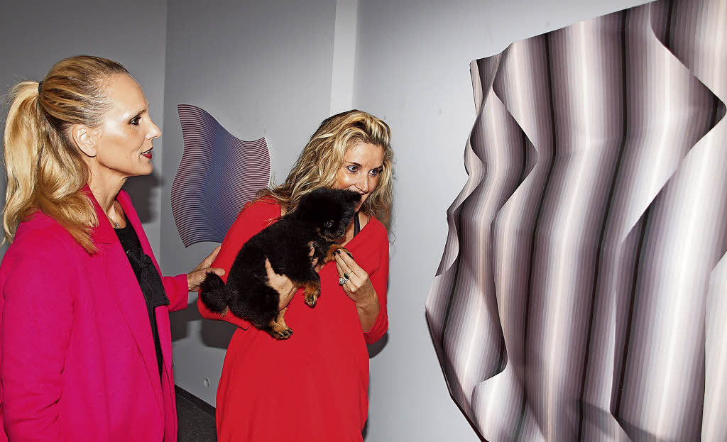 Großer Andrang bei Messmer - Riegel - Badische Zeitung