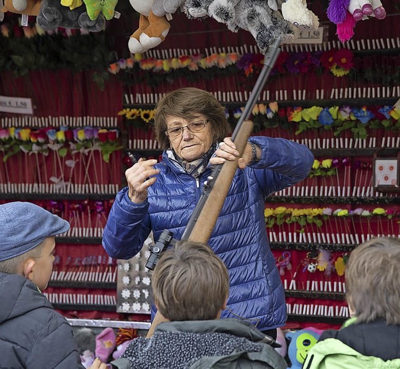 Wie eine Art Heimkommen - Müllheim - Badische Zeitung