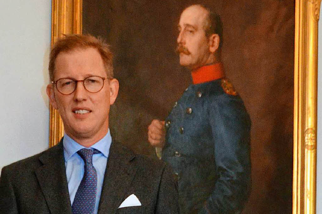 Wer war Max von Baden – aus Sicht seiner Familie? - Südwest - Badische ...