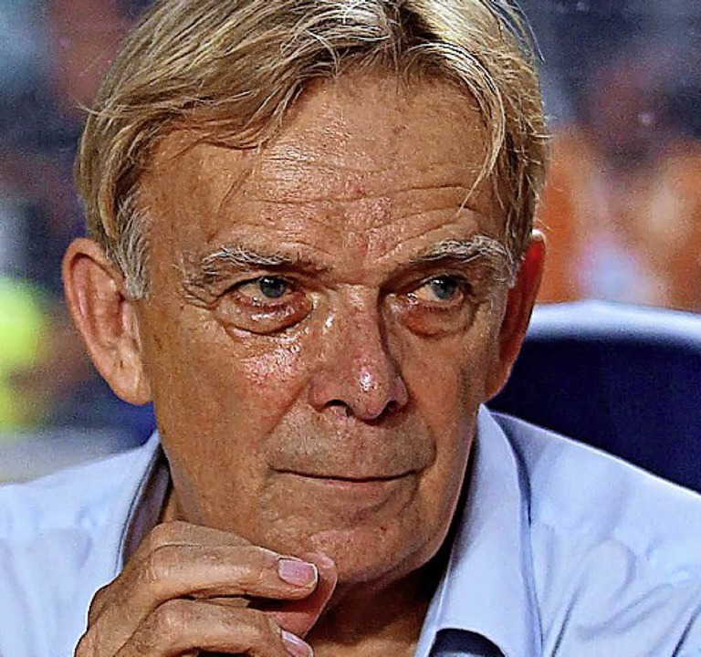 Beim Sozialpolitischen Martinstag trifft Finke auf Finke - Lörrach ...