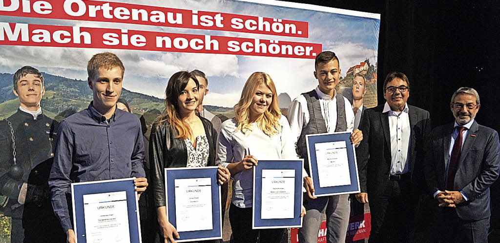 Hervorragende Chancen, sein eigener Chef zu werden - Offenburg - Badische Zeitung