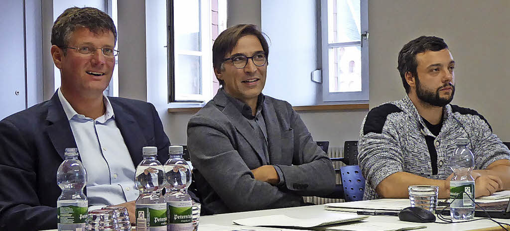 In Zukunft schneller zum Roten Punkt - Offenburg - Badische Zeitung