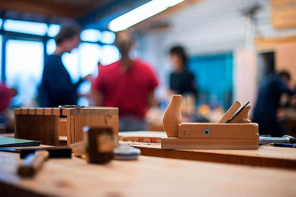 Ausbildungsbetriebe buhlen um Schüler - auch um Abiturienten ...