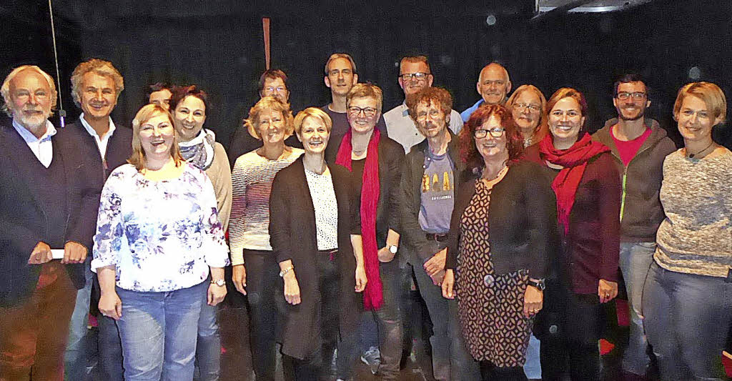 GEW gewinnt gegen den Trend neue Mitglieder - Lörrach - Badische Zeitung