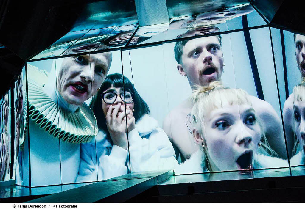 Die Kaserne Basel zeigt das Theaterstück "Sweatshop" - Theater ...