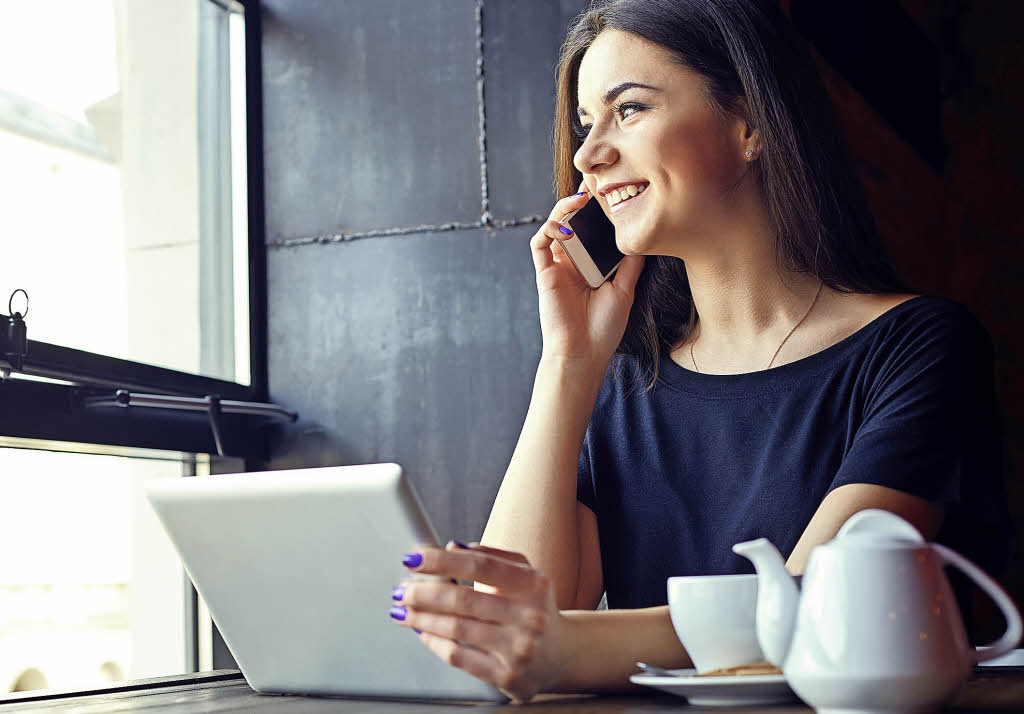Telefonieren ins Ausland billiger - Wirtschaft - Badische Zeitung