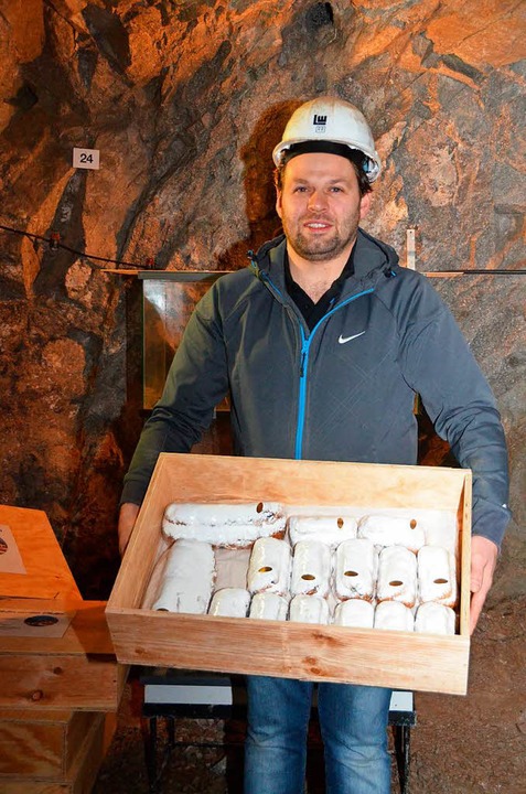 In Todtmoos kommen die Christstollen aus dem Bergstollen - Gastronomie ...