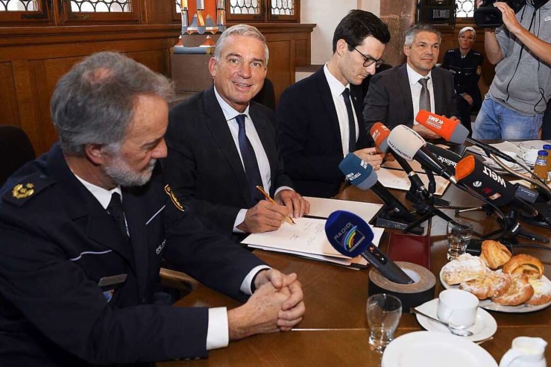 So wollen Stadt und Land Freiburg sicherer machen - Freiburg - Badische ...