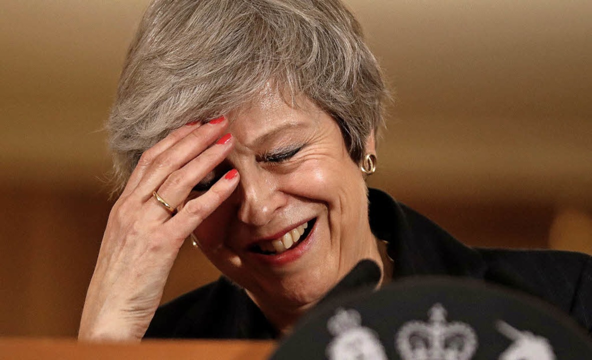 Regierungskrise in London - Ausland - Badische Zeitung Regierungskrise in London - Ausland - Badische Zeitung