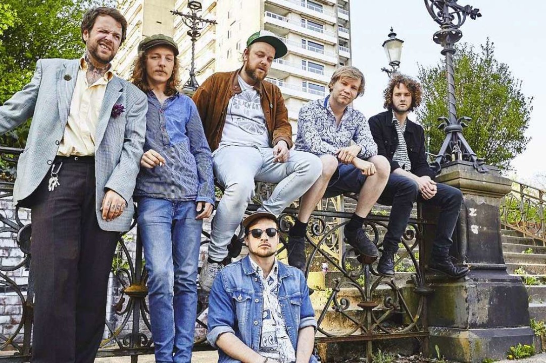 Last-Minute-Verlosung: Swutscher im Great Räng Teng Teng - Der gute Ton (fudder) - Badische Zeitung