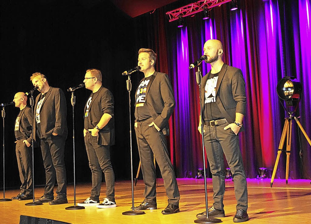 "Alte Bekannte" im bewährten Stil - Schopfheim - Badische Zeitung