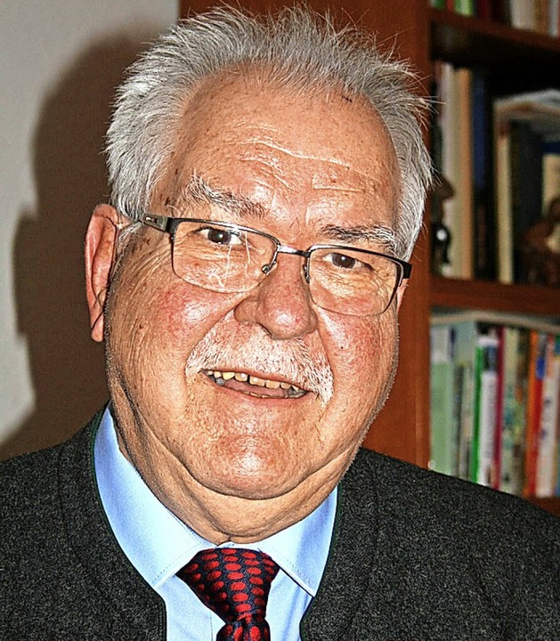 Rücktritt von den vielen Ehrenämtern - Schopfheim - Badische Zeitung