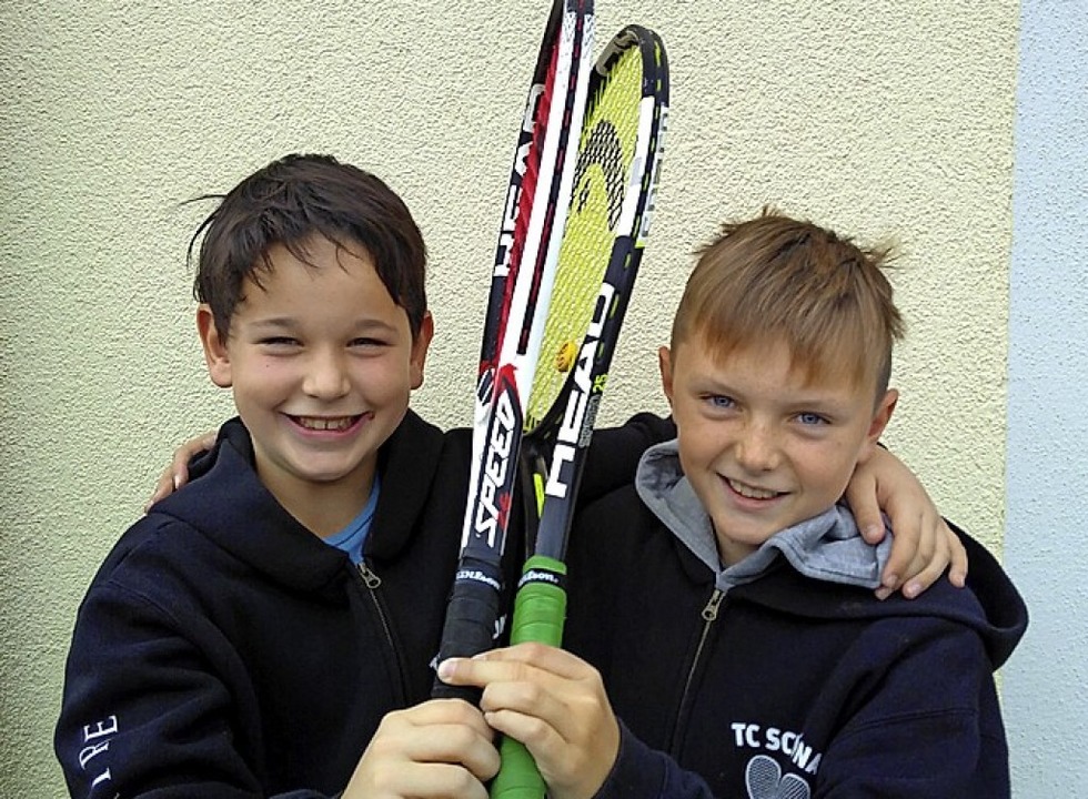"Wir wollen Bezirksmeister werden" - Zisch-Texte - Badische Zeitung