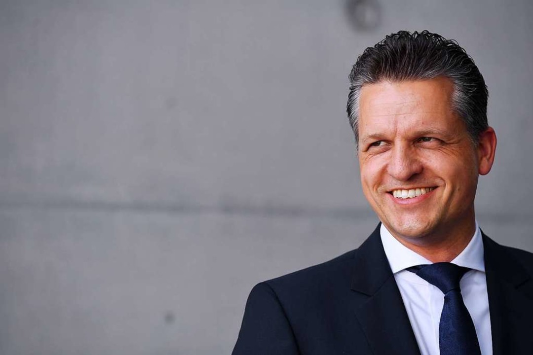 CDU-Politiker Thorsten Frei kandidiert als stellvertretender ...