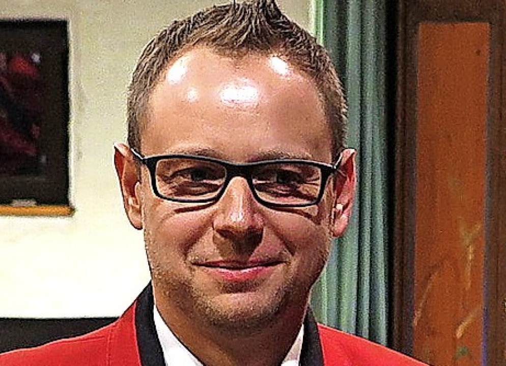 Michael Becher Ehrenmitglied - Schliengen - Badische Zeitung