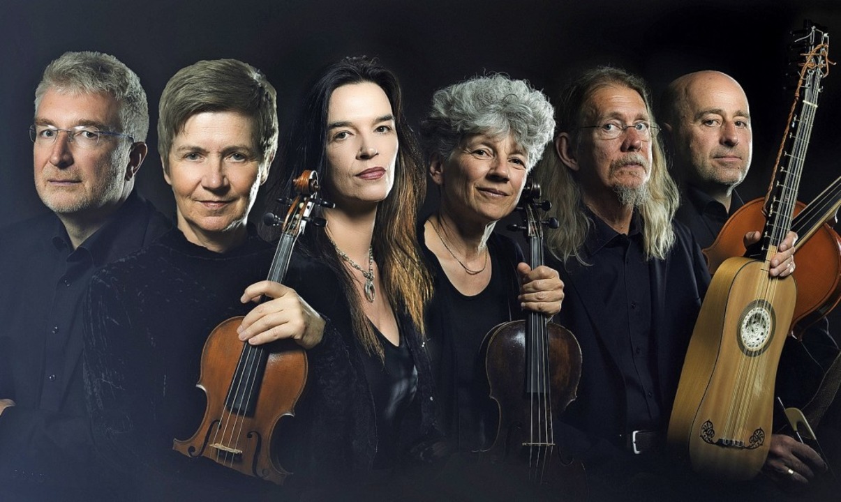 Das Freiburger Barockconsort und Sopranistin Dorothee Mields gastieren ...